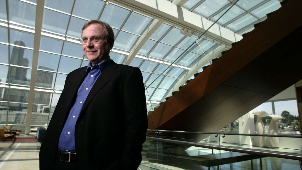 Microsoft’un kurucu ortağı Paul Allen’ın milyar dolarlık sanat ...