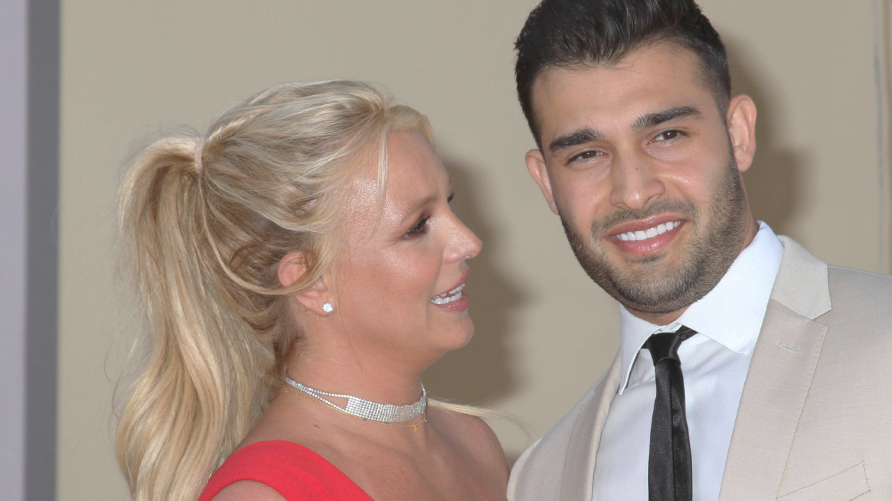 Sam Ashgari'den Britney Spears’a boşanma davası