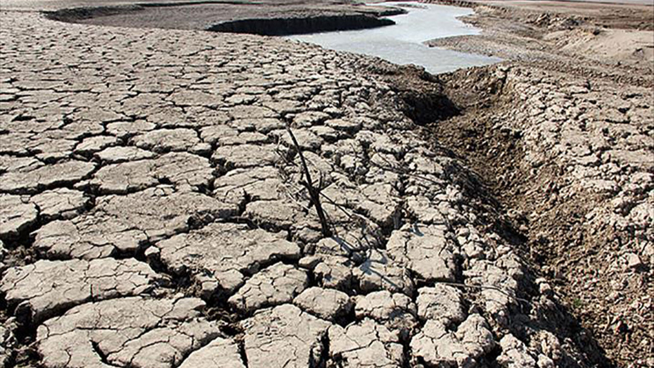 Son 33 yılın en kurak ağustosu yaşandı