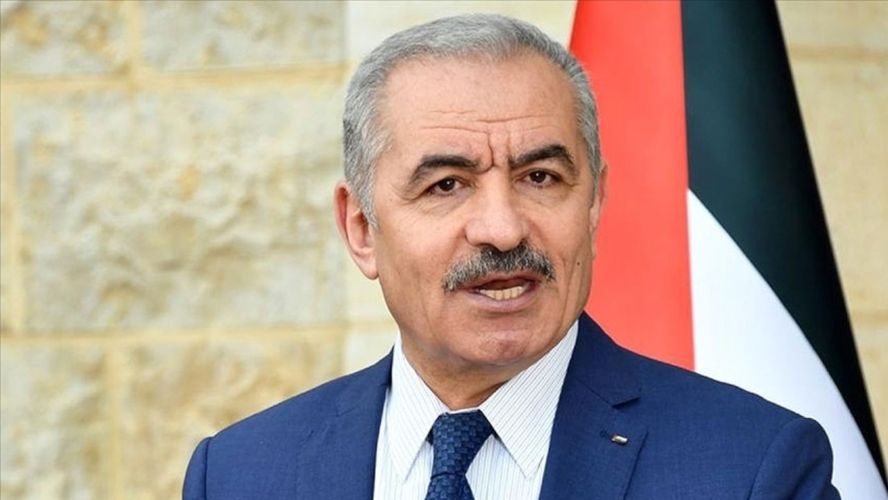 Filistin Başbakanı: İsrail'e verilen destek, daha fazla kan dökmek için ...