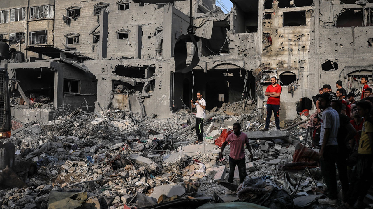 Uluslararası Af Örgütü: Gazze'de savaş suçlarını belgelemek zorlaştı Uluslararası Af Örgütü: Gazze'de savaş suçlarını belgelemek zorlaştı