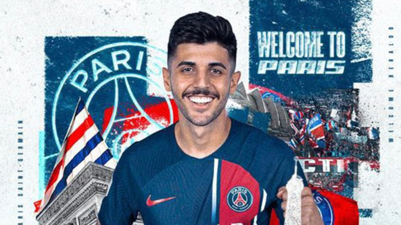 PSG 20 yaşındaki Lucas Beraldo ile sözleşme imzaladı