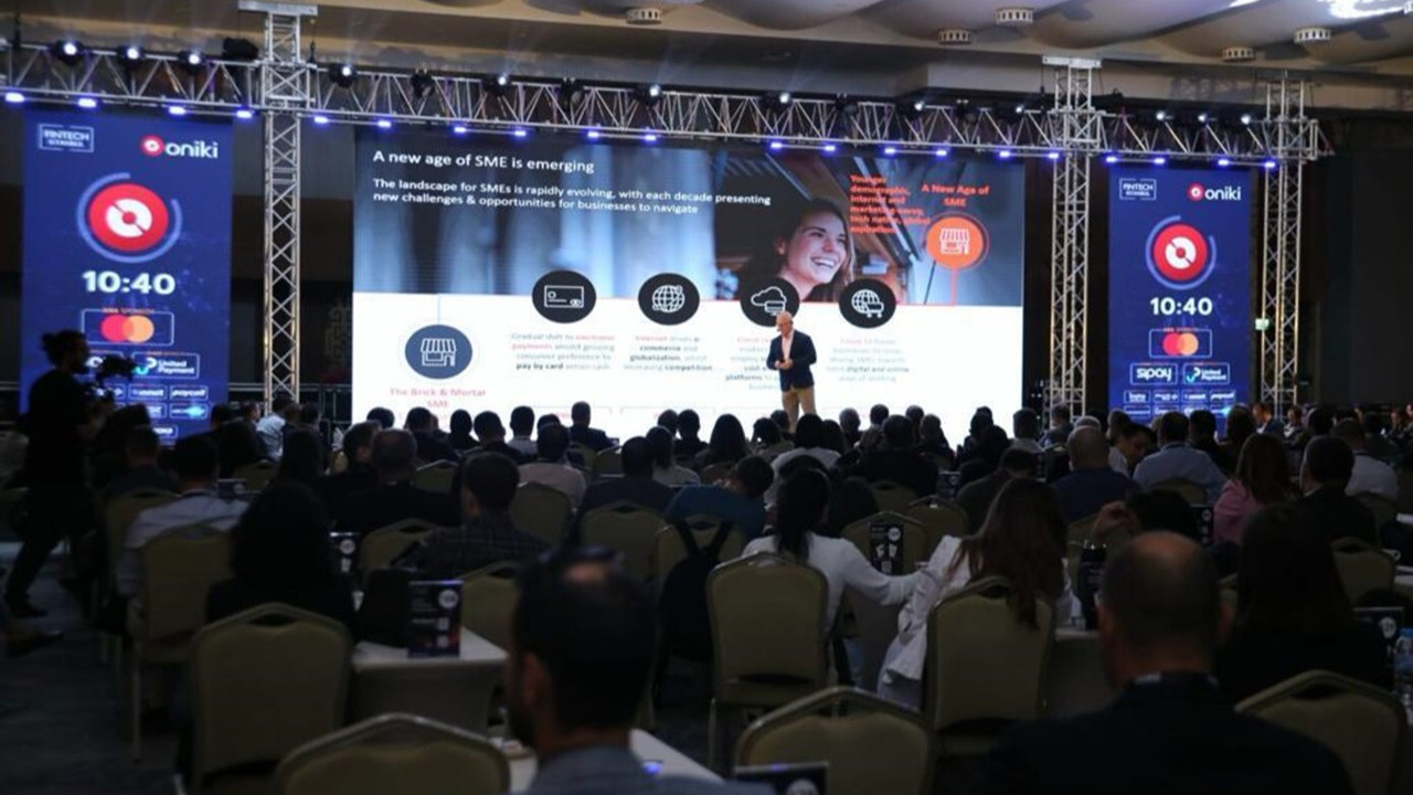 FinTech Istanbul B2B Connect Summit, 2,5 milyon Euro’luk potansiyel ticari değer yarattı