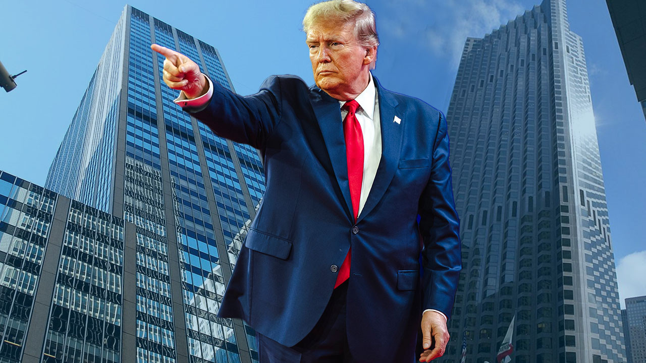 Trump'ın en değerli binalarını satmak neden zor olacak?