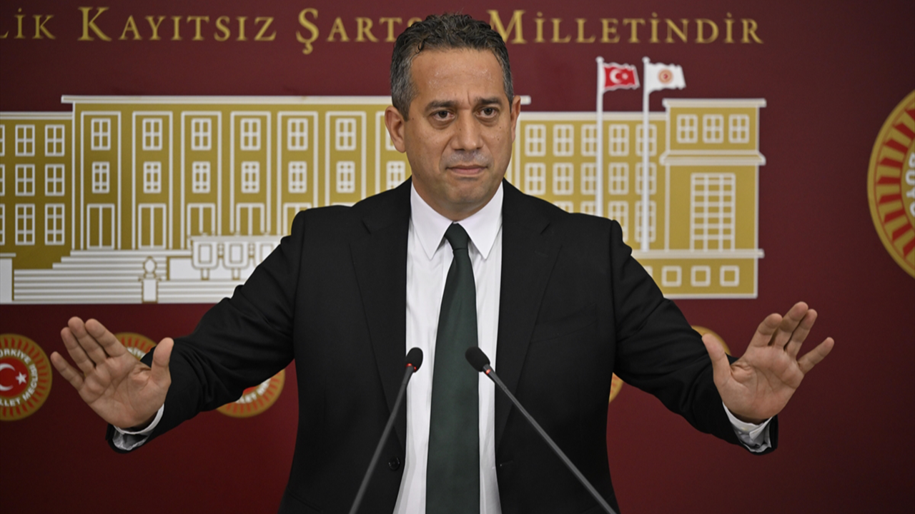 CHP Grup Başkanvekili Ali Mahir Başarır: Dezenformasyonla Mücadele ...