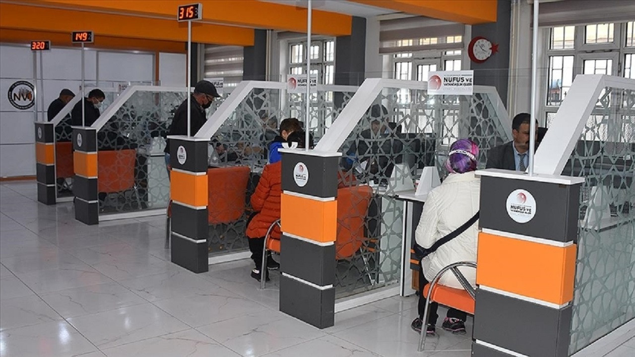 Nüfus müdürlükleri YKS'ye girecek öğrenciler için hafta sonu açık tutulacak Nüfus müdürlükleri YKS'ye girecek öğrenciler için hafta sonu açık tutulacak