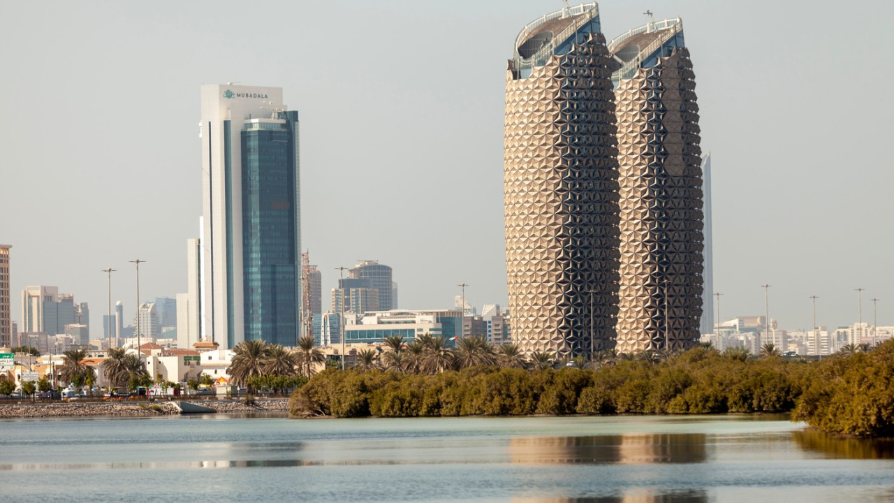 Abu Dabi'li Mubadala Suudi fonu geride bıraktı, dünyanın en aktif ...