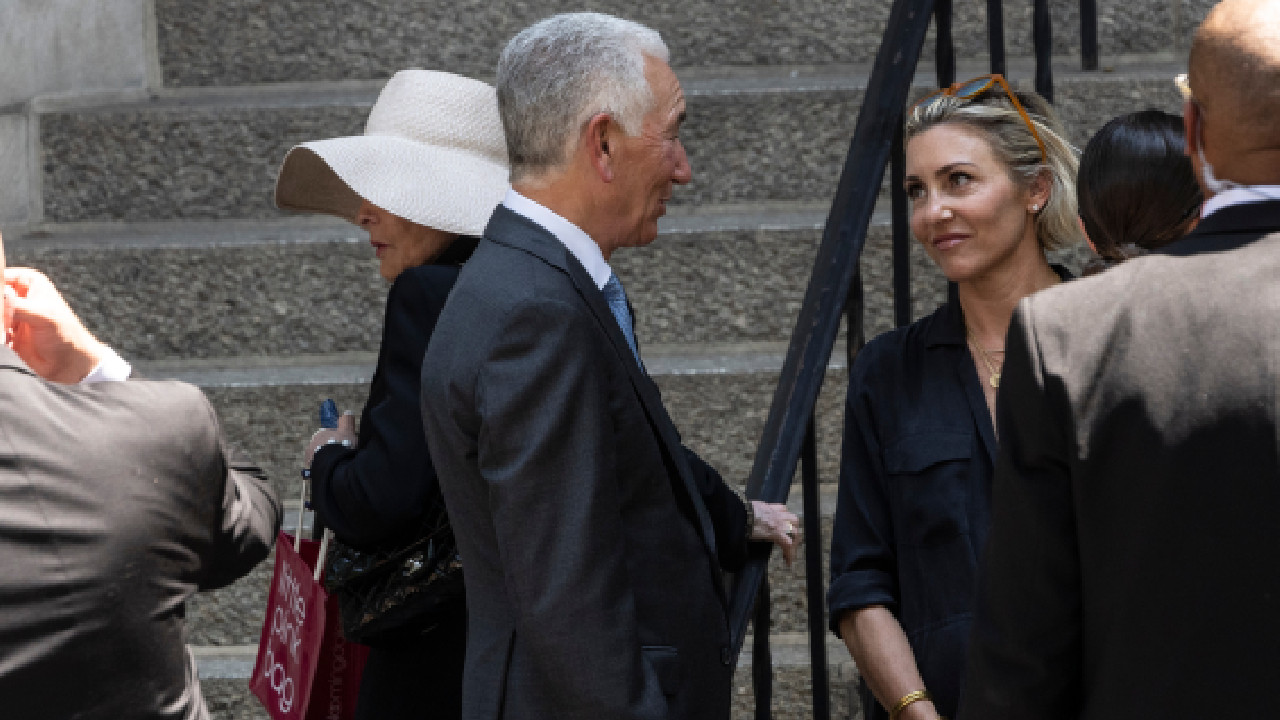 Trump'ın dünürü Charles Kushner, ABD'nin Paris Büyükelçisi oldu