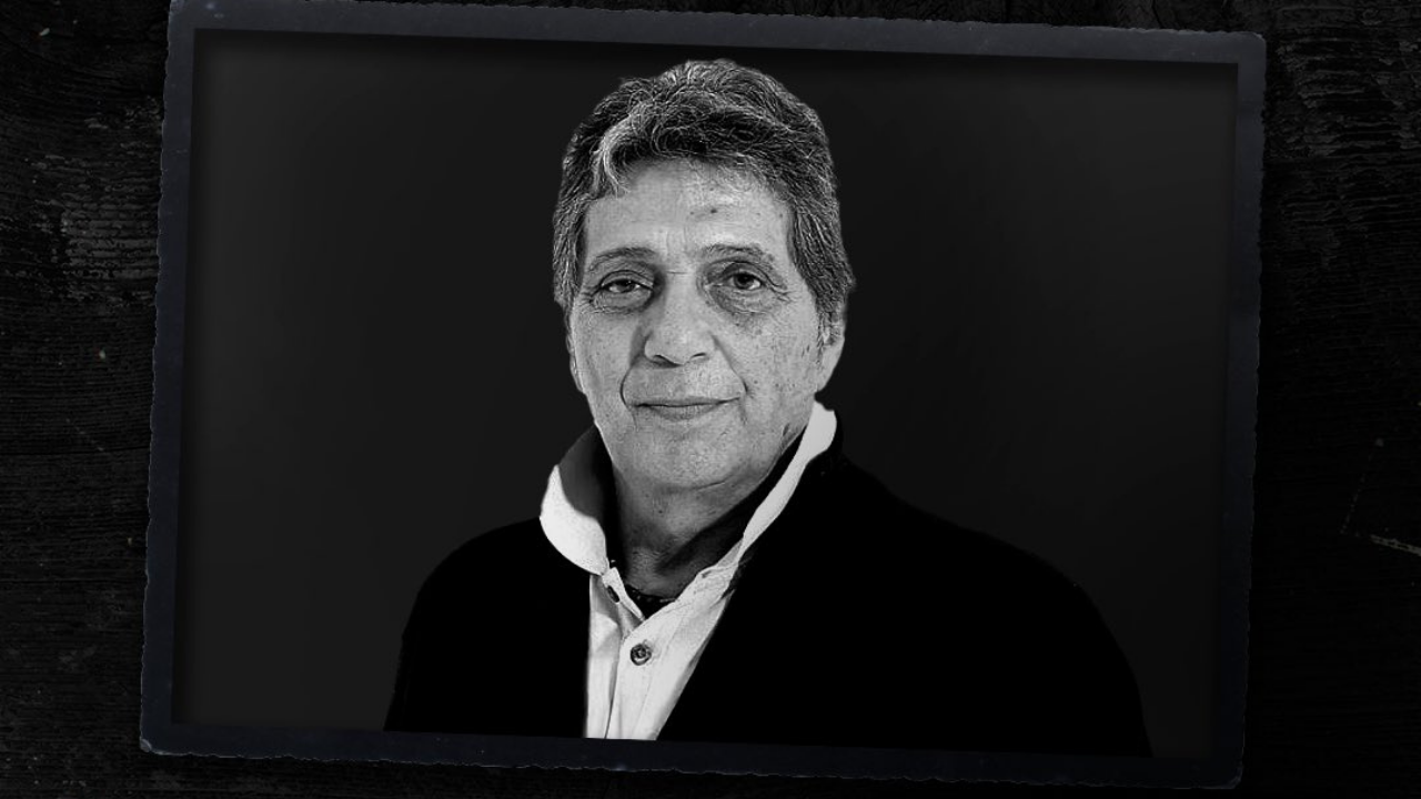 Türk futbolunun önemli ismi ünlü spiker Ümit Aktan hayatını kaybetti