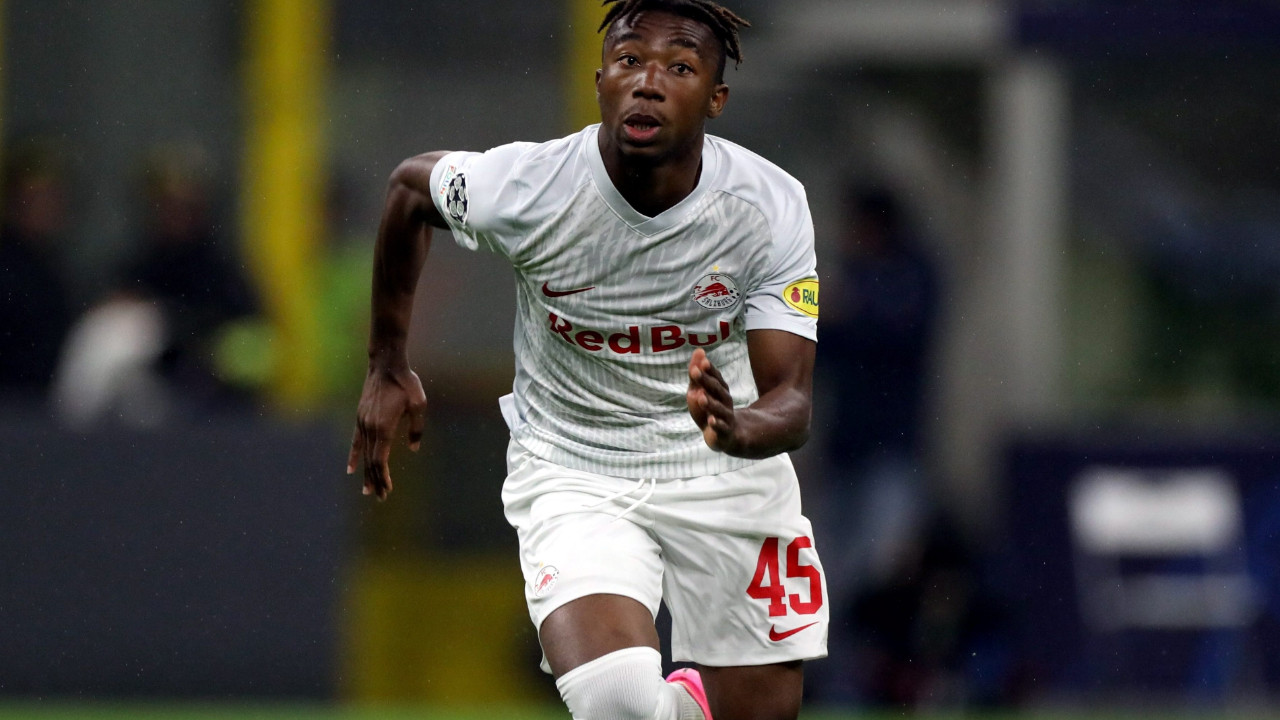 Dorgeles Nene, Fenerbahçe için İstanbul'da