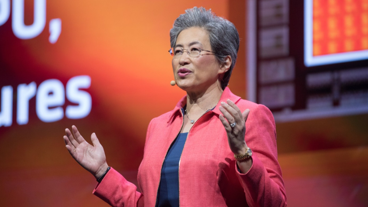 AMD’yi 378 milyar dolarlık çip devine dönüştüren Lisa Su'nun serveti ...