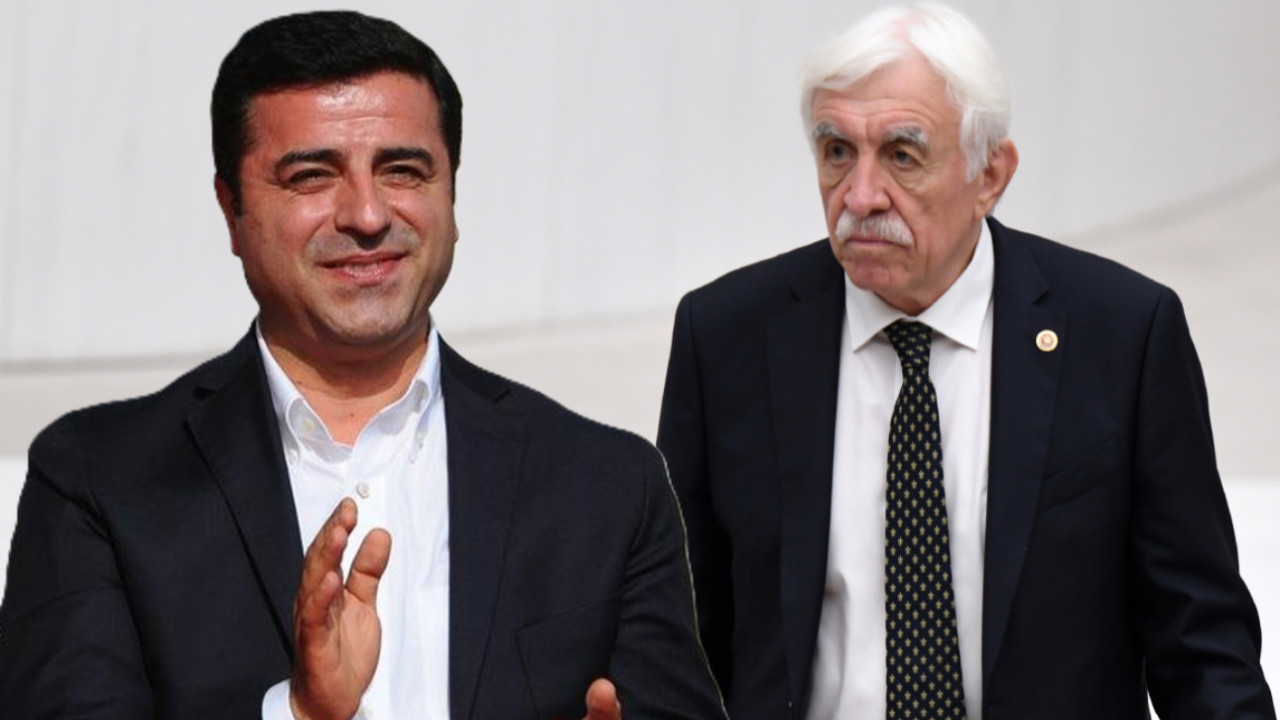 DEM Parti'li Çandar 'hafta sonu ya da gelecek hafta'yı işaret etti ...