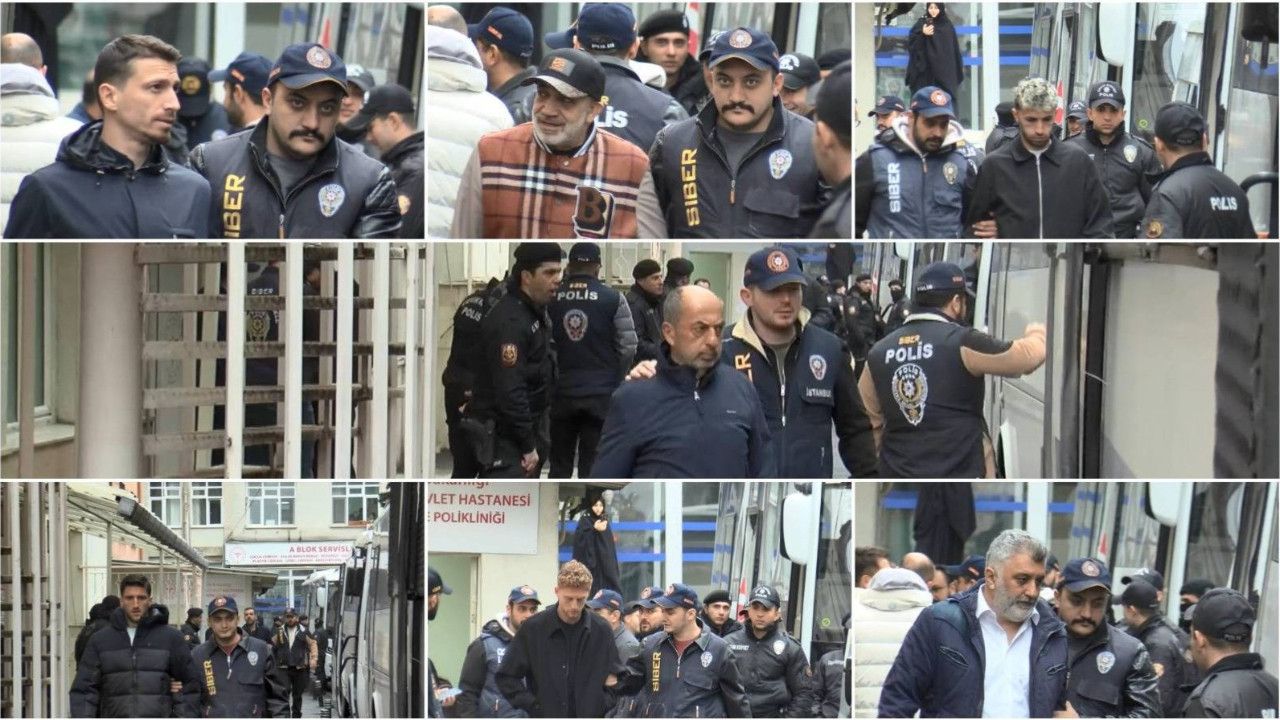 Futbolda 'bahis' ve 'şike' operasyonu: Fenerbahçe'nin kaptanı Mert ...