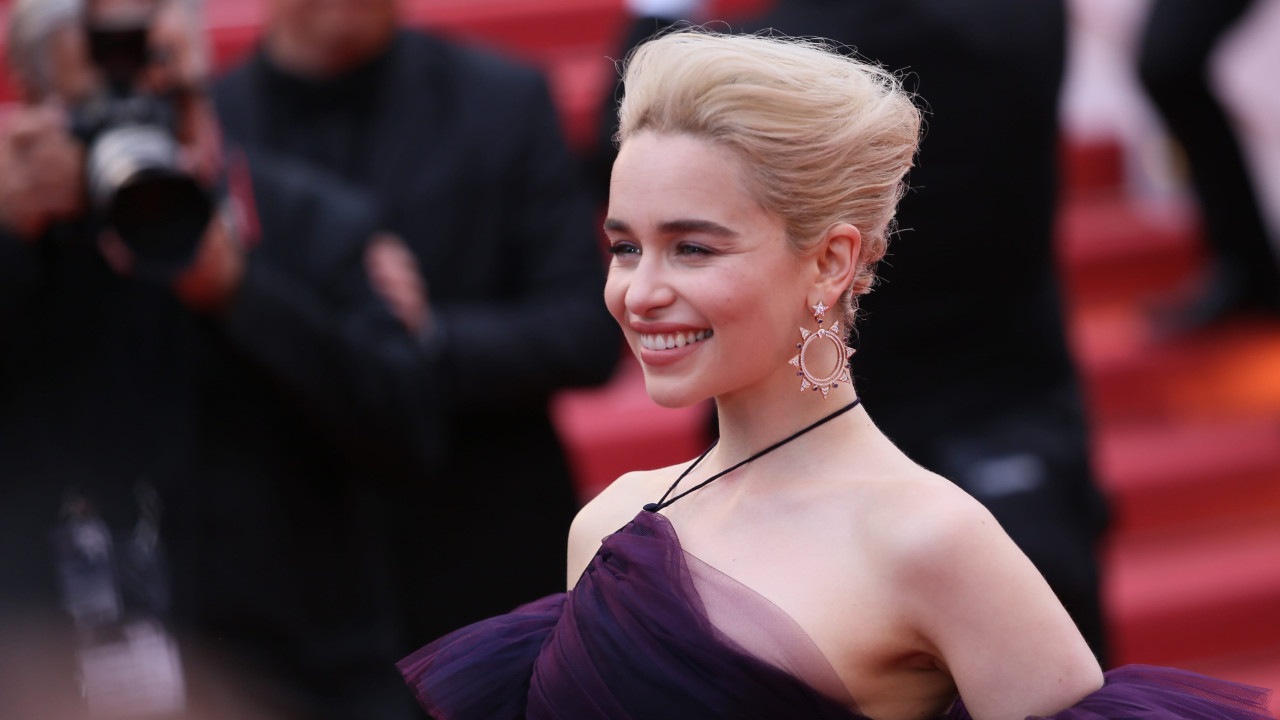 Emilia Clarke yeni dizisi Ponies hakkında konuştu: Seks sahnelerinin ...