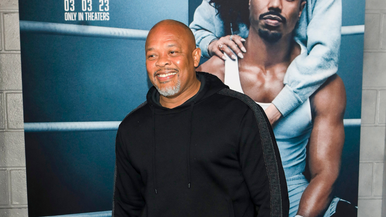 Hip-hop efsanesi Dr. Dre, Forbes'a göre resmen milyarder