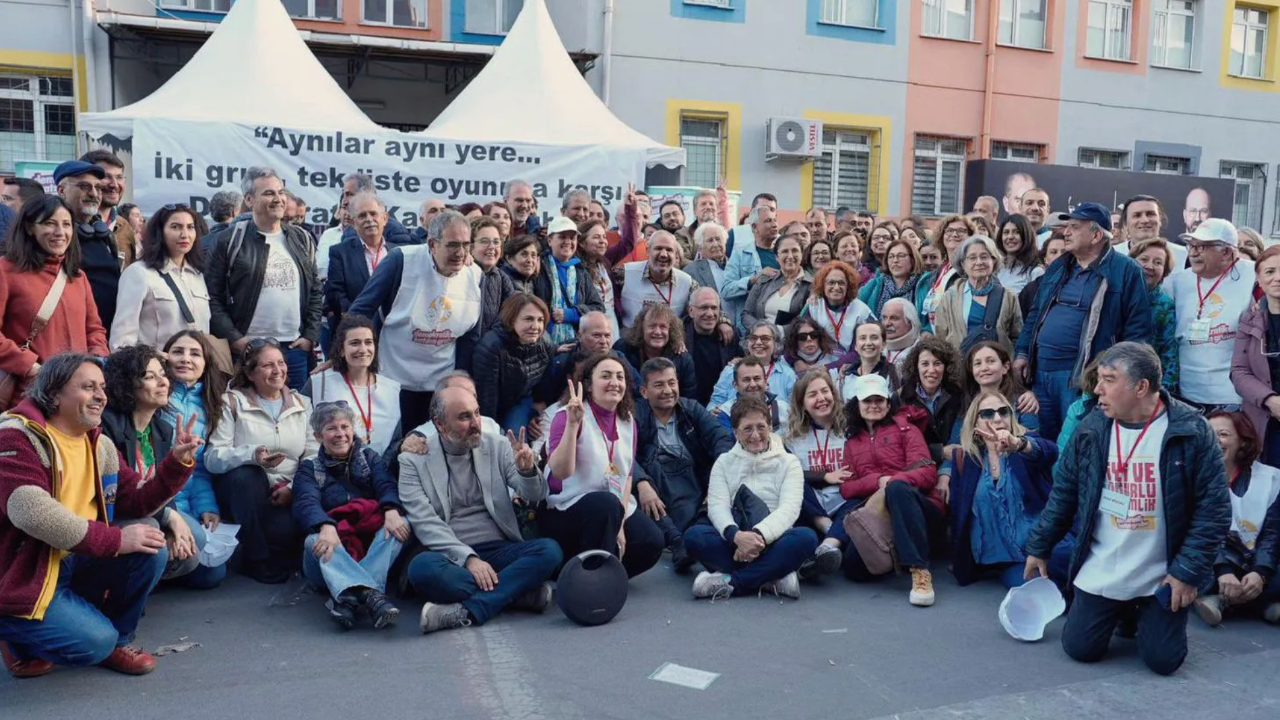 İstanbul tabip Odası Başkanı Prof. Dr. Talat Kırış oldu