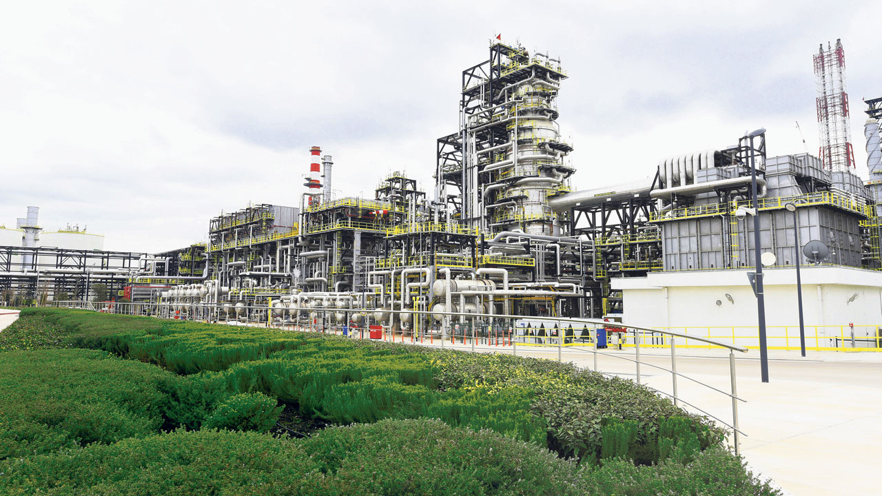 Tüpraş, enerjide rotayı belirledi: Yeşil dönüşüm ve güçlü arz dengesi