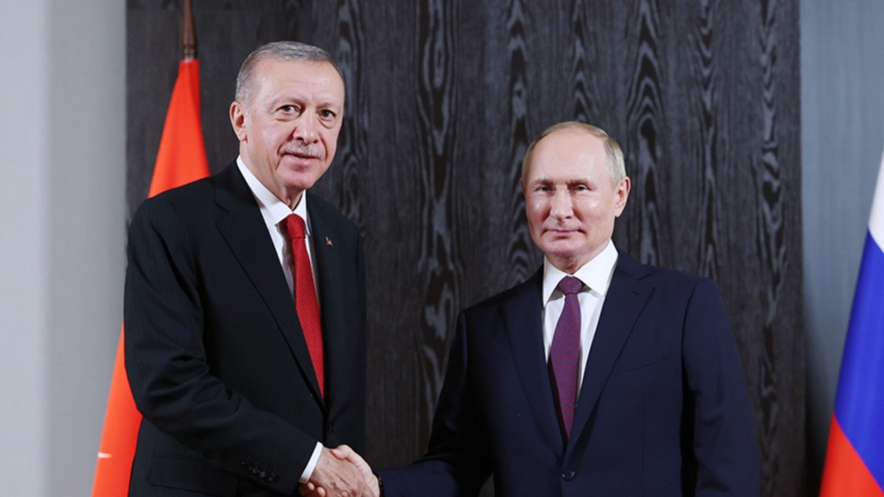 Rusya Dışişleri Bakanlığı: Putin ile Erdoğan'ın düzenli temasları ...