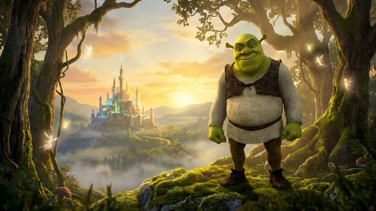 Shrek beyazperdeye dönüyor: 30 Haziran 2027'de vizyonda, ilk fragman ...