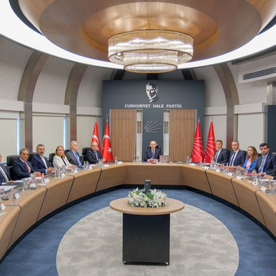 Son dakika CHP haberleri