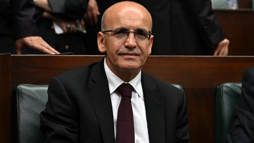Bakan Şimşek: 2026'da enflasyon daha az hissedilecek