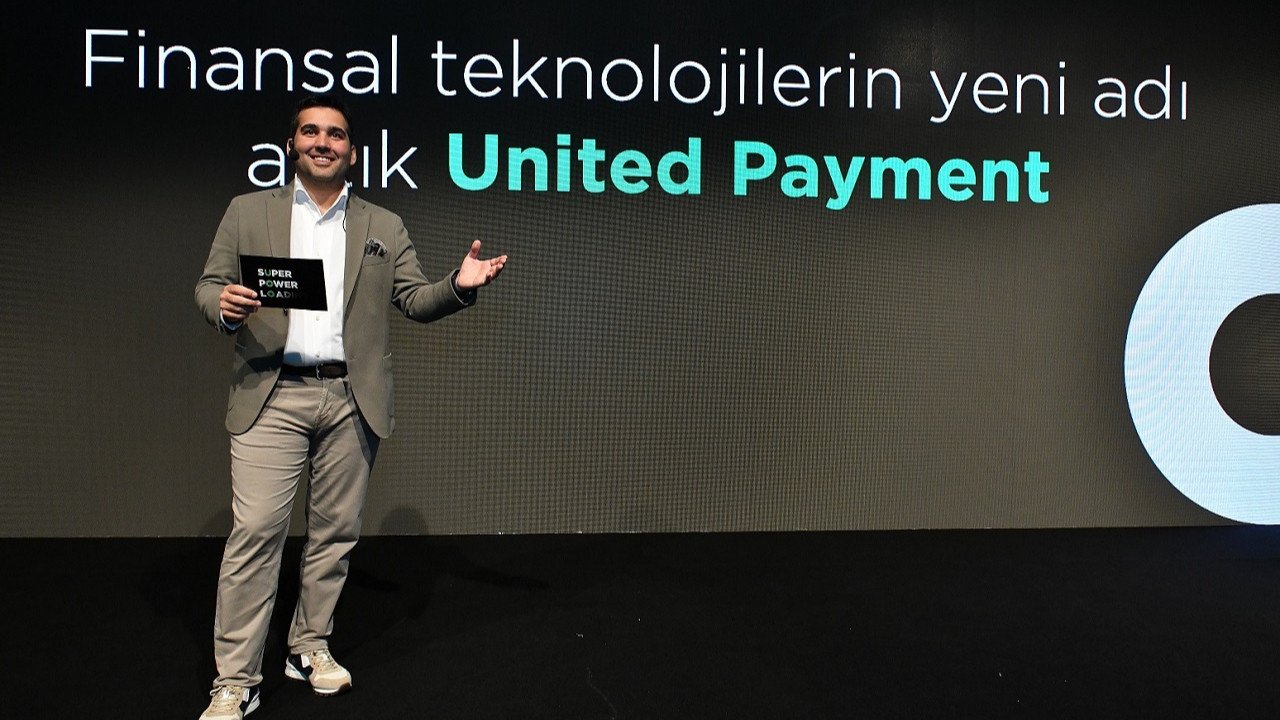 Finansal teknolojilerin yeni adı United Payment