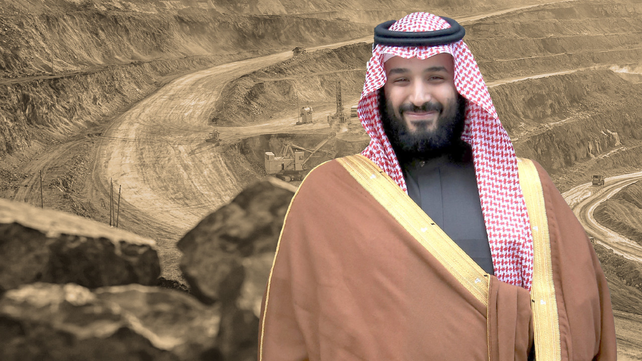 Dev transferlerle futbol dünyasını domine eden Suudi Arabistan'da yeni ...