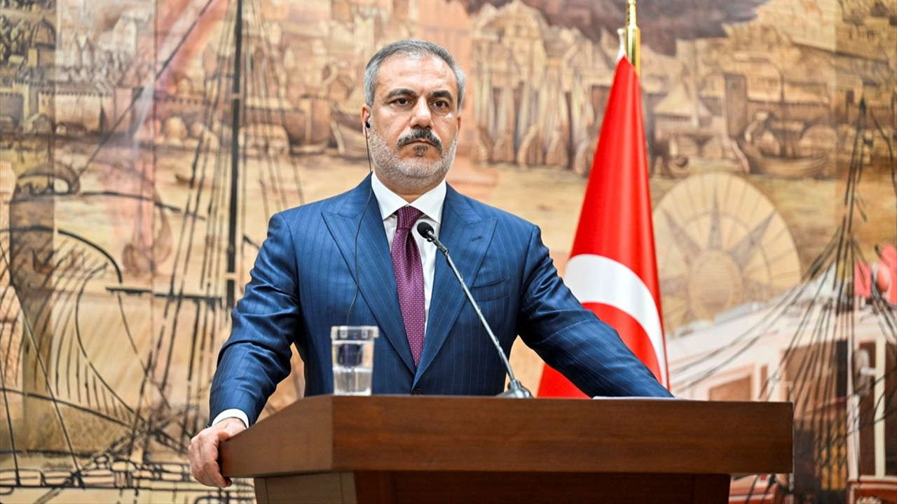 Bakan Fidan duyurdu: Irak’a vize serbestisi başlıyor Bakan Fidan duyurdu: Irak’a vize serbestisi başlıyor