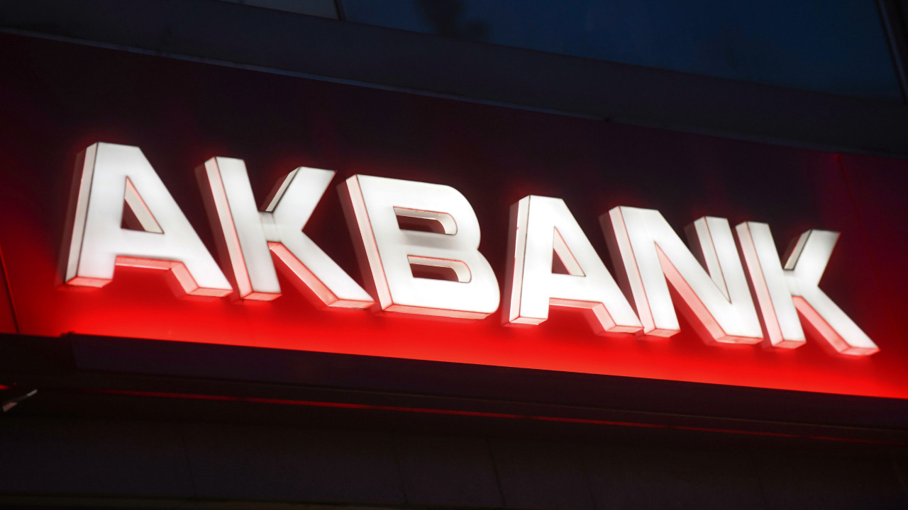 Akbank Logo
