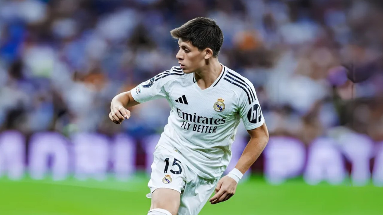 Neymar'dan Arda Güler yorumu: Bence dünyanın en iyi orta sahası