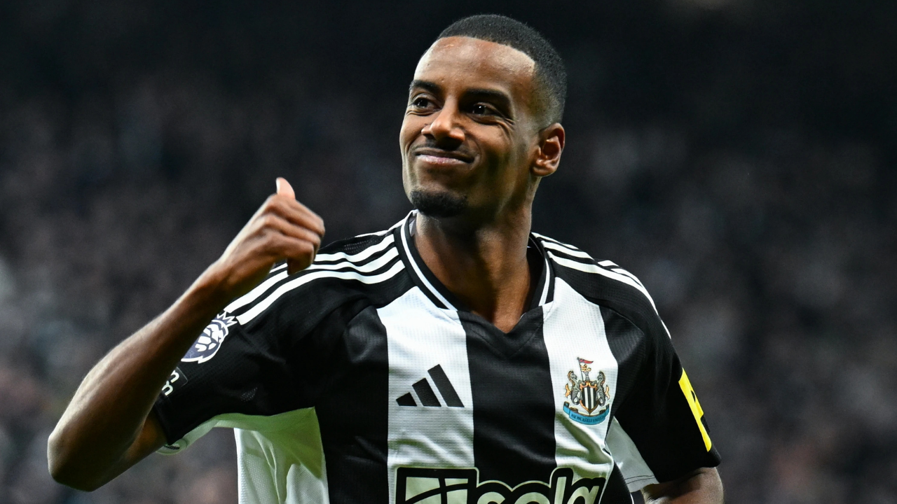 'İngiltere tarihinin en yükseği': Isak, Newcastle’dan Liverpool’a rekor ...