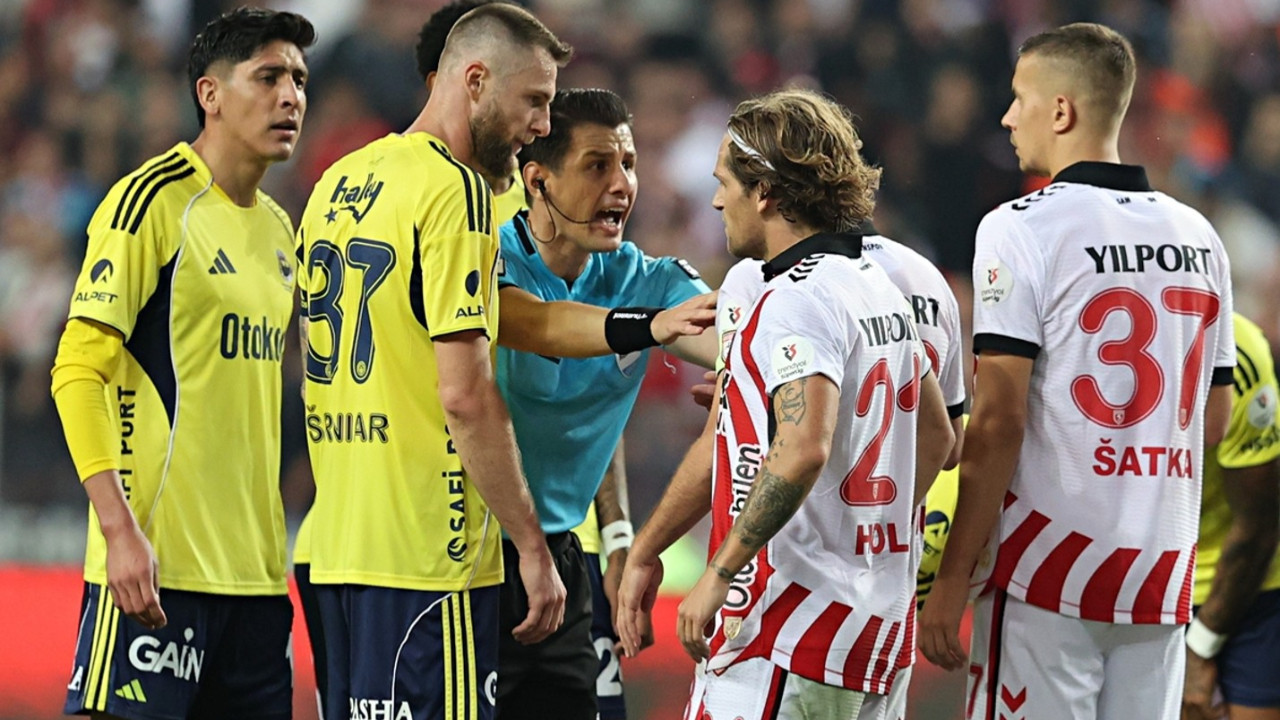 Fenerbahçe, Samsunspor ile 0-0 berabere kaldı