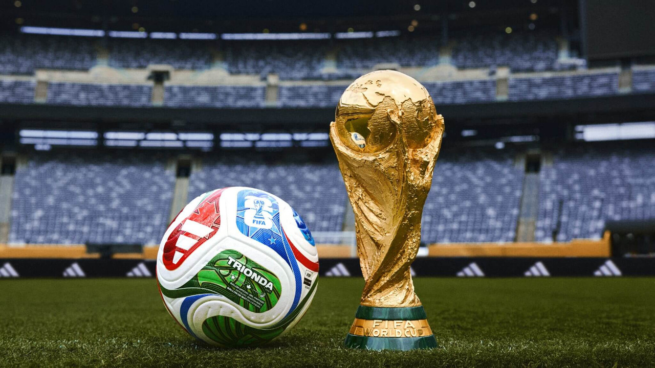 2026 FIFA Dünya Kupası topuna neden “Trionda” adı verildi?