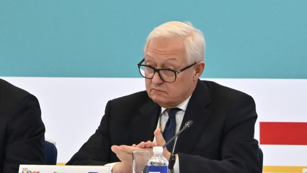 Rusya Dışişleri Bakan Yardımcısı Ryabkov: Geçici ateşkese karşıyız