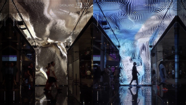 Refik Anadol Dataland Sanat Müzesi Nedir