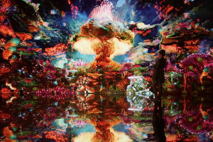 Refik Anadol Dataland Sanat Müzesi Nedir