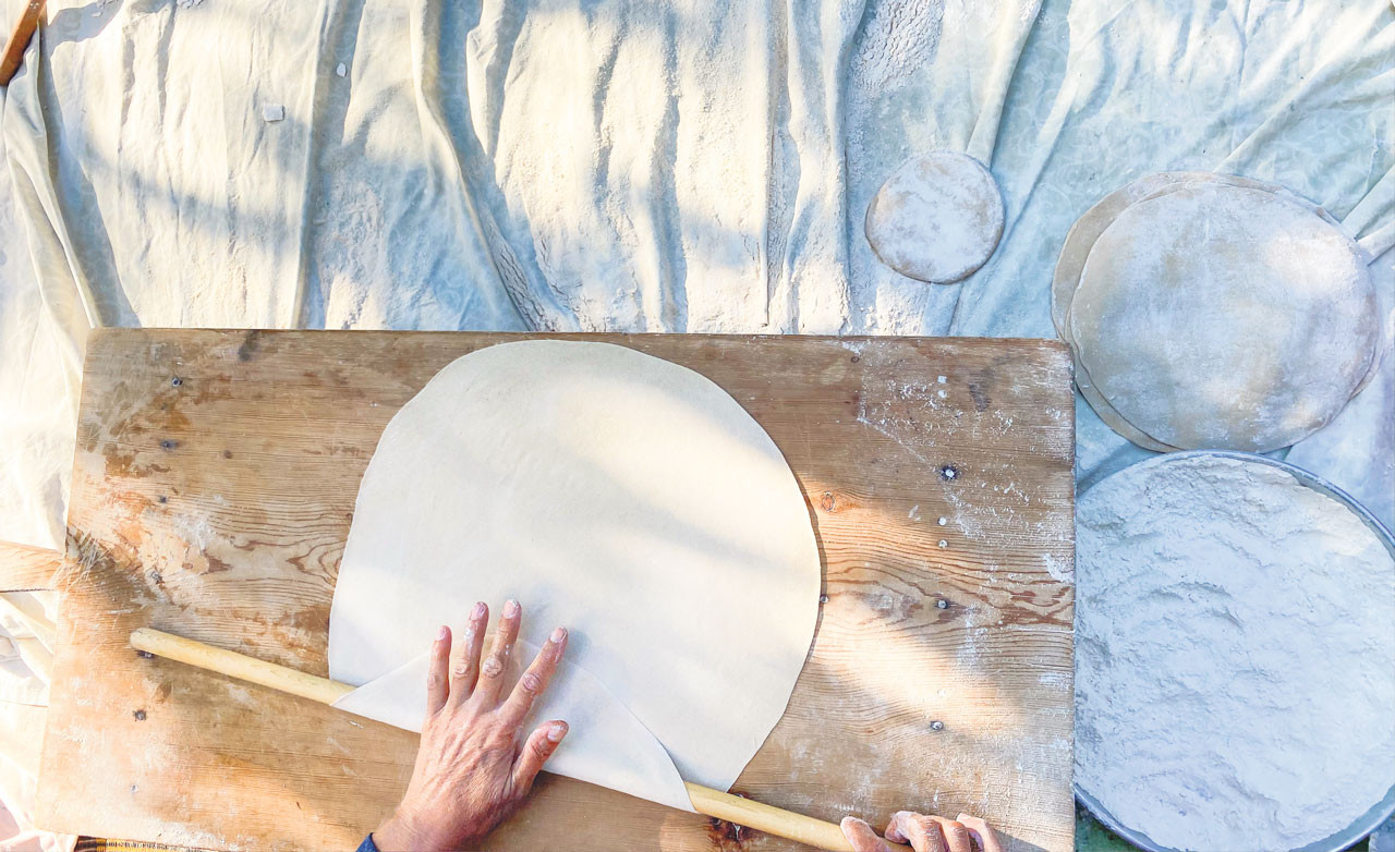 Oğul Türkkan: Yufka deyip geçmeyin - Gıdatarım