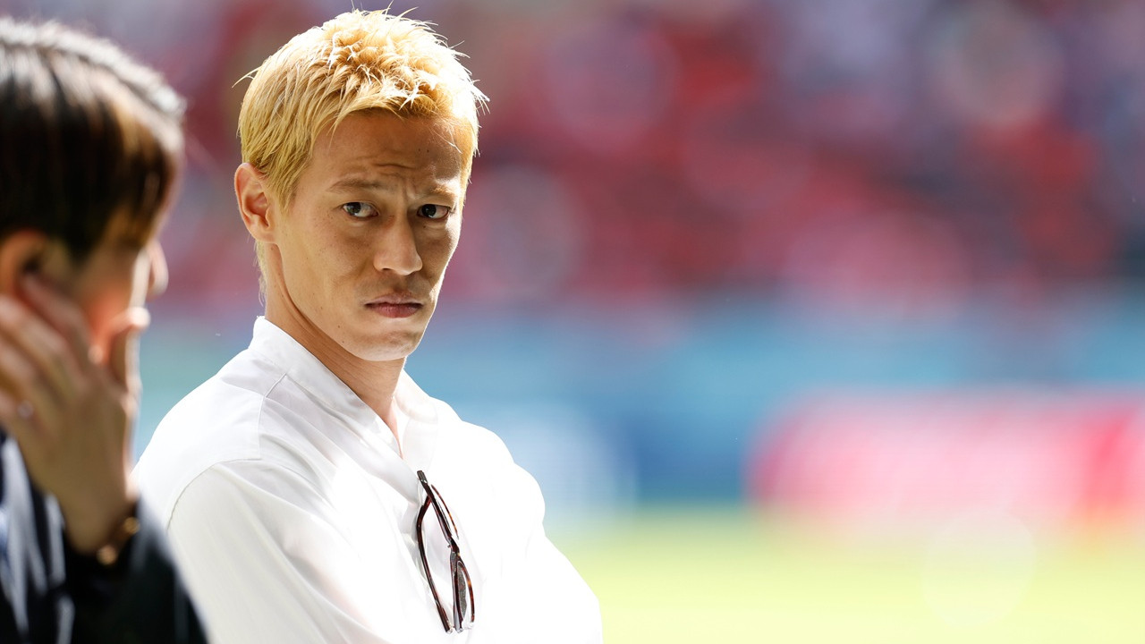 Japon futbol efsanesi Honda 'İran Dünya Kupası'nda olmalı' dedi, reklam ...
