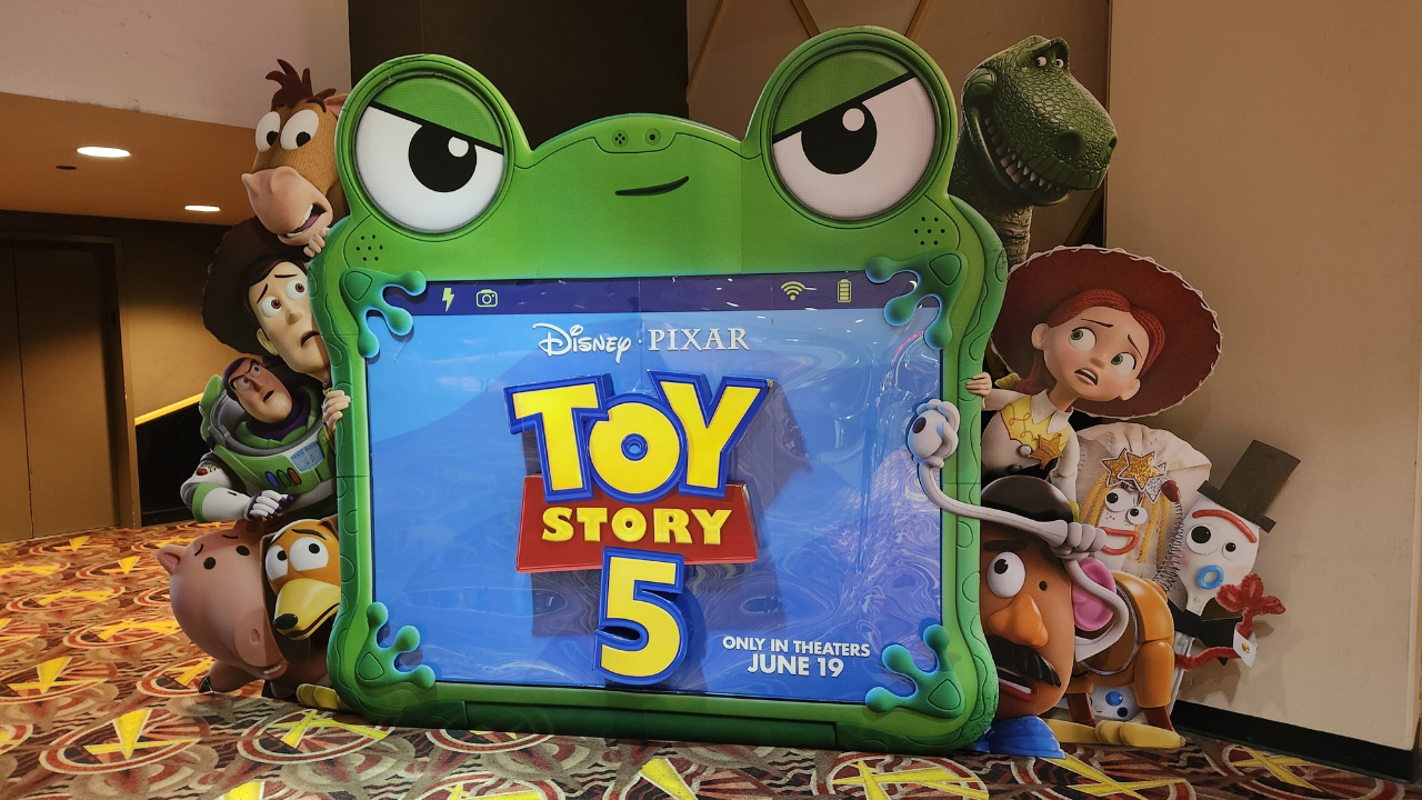 Toy Story 5 gişeyi salladı: Yılın en büyük açılışına imza attı